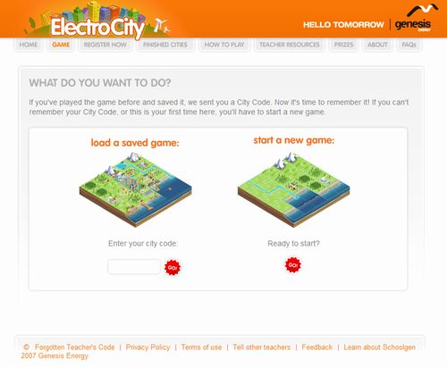 シムシティ風都市開発ゲーム！環境問題を考えながら「ElectroCity」:花華花だよりプラスα